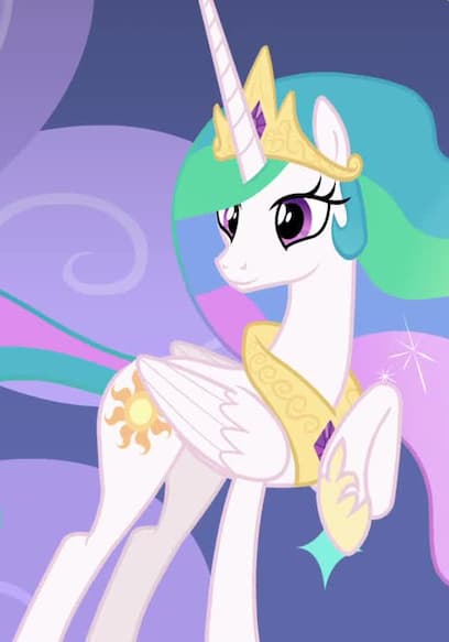 Watch My Little Pony: Friendship Is Magic S08:E07 - Horse Play - Free ...