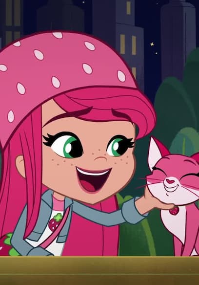 Watch Strawberry Shortcake: Berry in the Big City S03:E20 - Bake the ...
