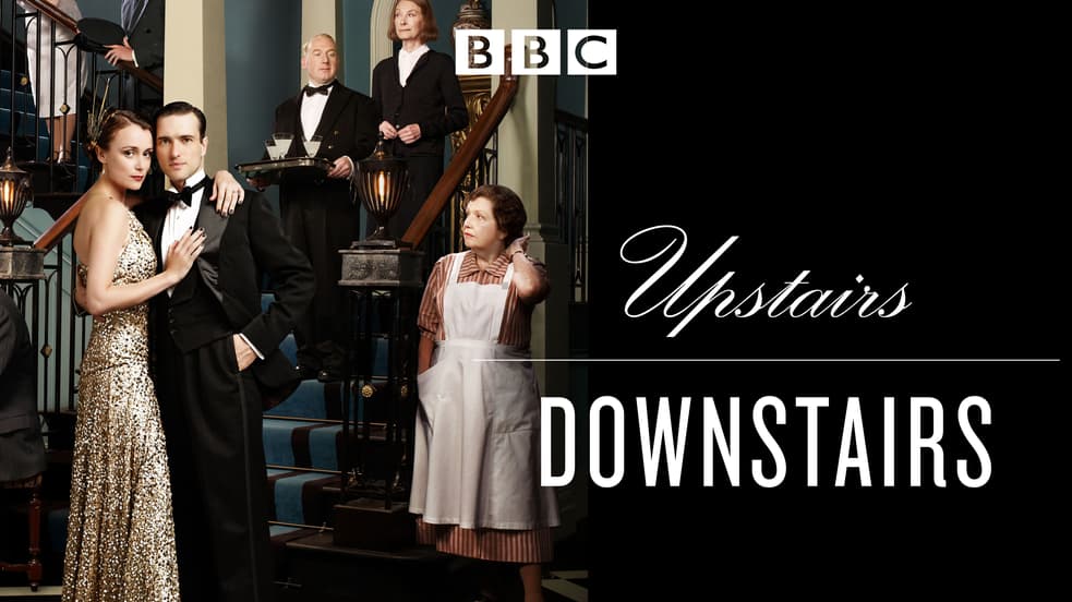 Watch Upstairs Downstairs Streaming Online | Tubi Free TV
