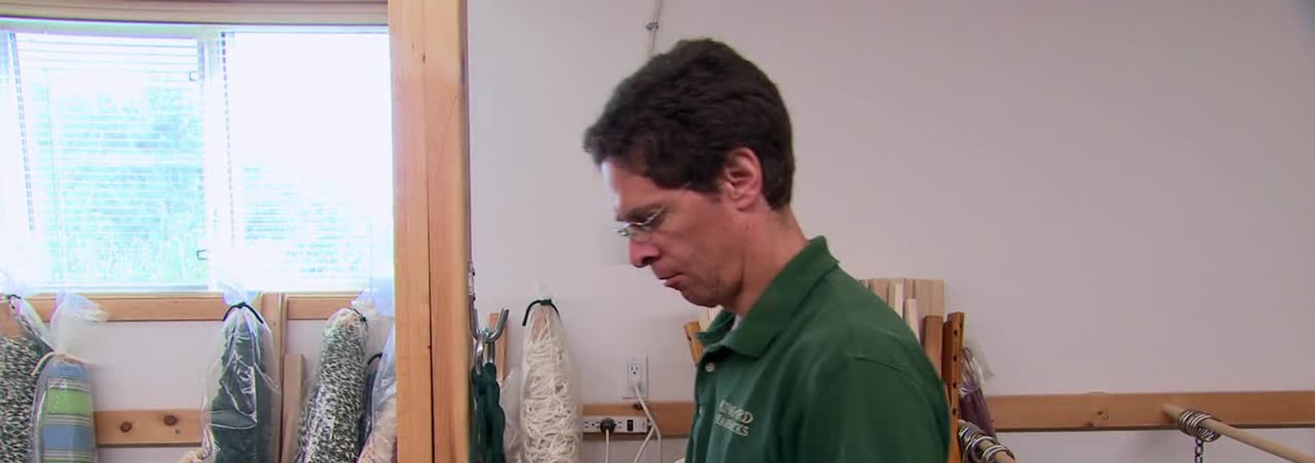 Watch Making Stuff S02:E204 - Hammocks - Free TV Shows | Tubi