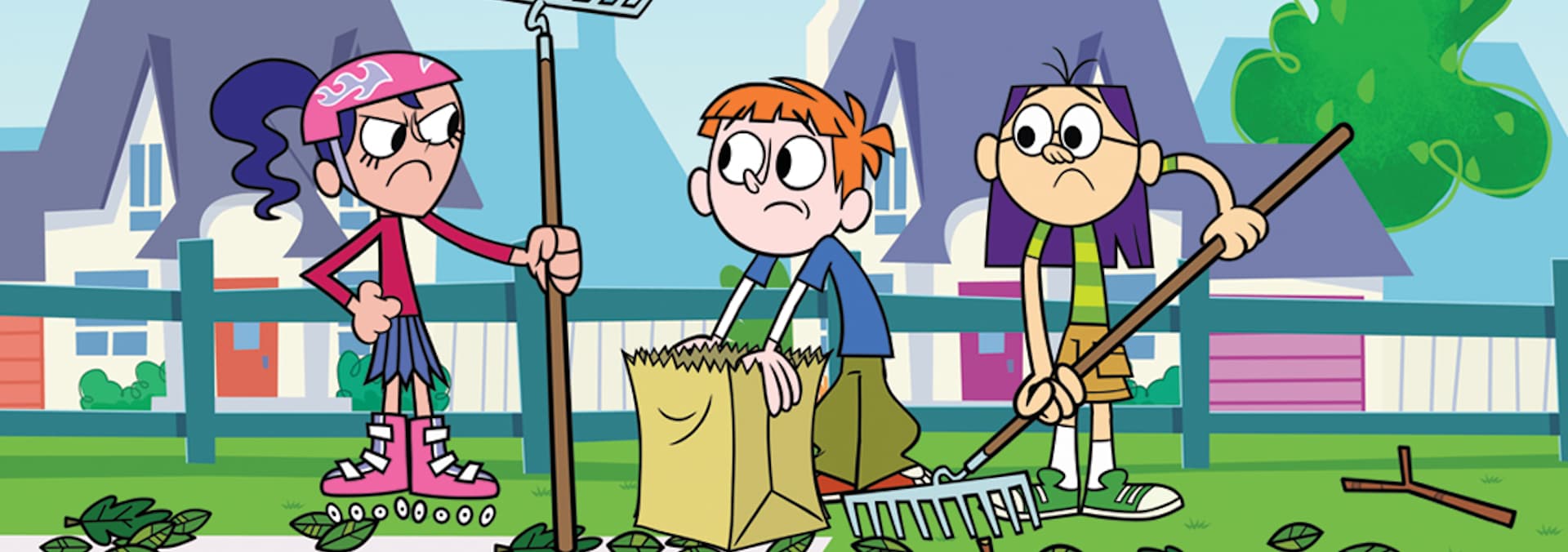 Watch Wayside (Español) S02:E12 - La Competencia / Asistencia ...