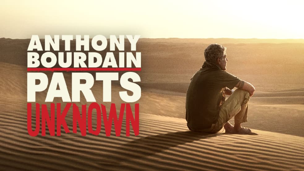 Watch Anthony Bourdain: Parts Unknown Streaming Online | Tubi Free TV