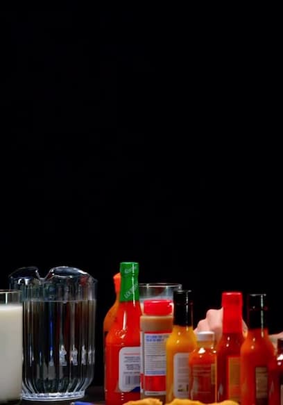 Watch Hot Ones S04:E03 - Steve-O Tells Insane Stories While Eating ...