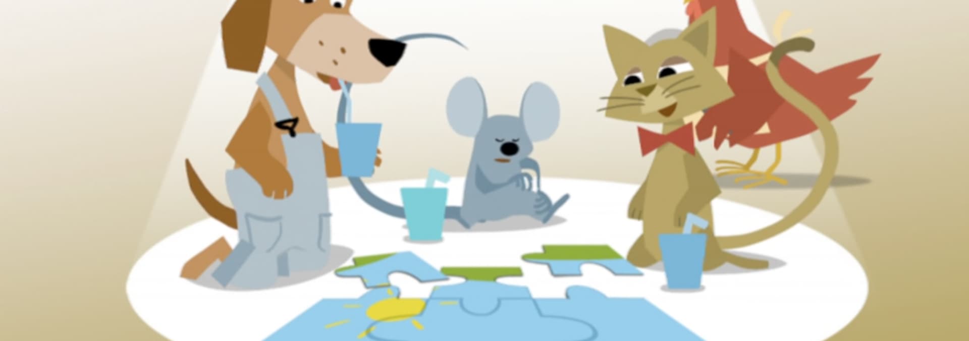 Watch Classic Tales S01:E120 - The Little Red Hen - Free TV Shows | Tubi