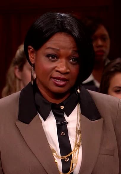 Watch Divorce Court S17:E118 - Michael Robinson vs. Kimberly Robinson ...