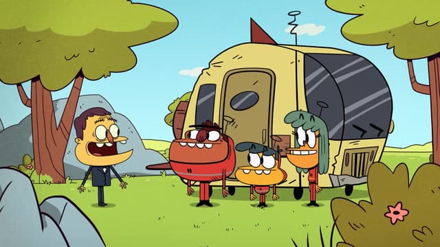 Watch 3 Amigonauts S01:E01 - Amigobraves - Hamburger Helper - Free TV ...
