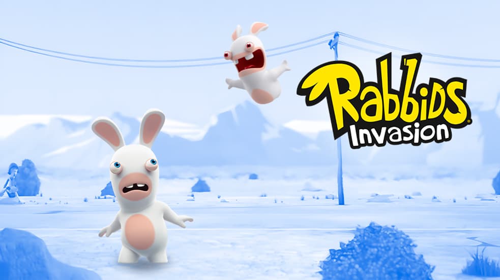 Watch Rabbids Invasion (Doblado) Season 2 Streaming Online | Tubi Free TV