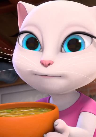 Watch Talking Tom and Friends S01:E05 - Invasion of the Germ - Free TV ...