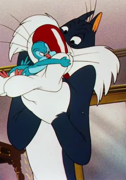 Watch Looney Tunes S09:E12 - Trap Happy Porky / Life With Feathers / A ...