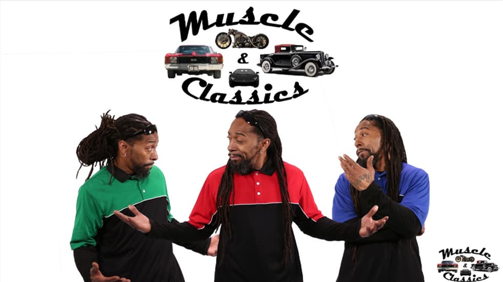 Watch Muscle & Classics Streaming Online | Tubi Free TV