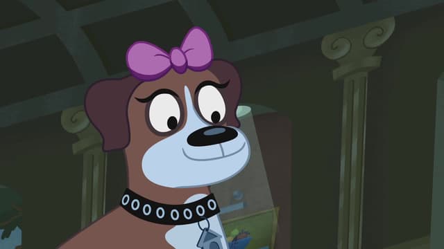 Watch Pound Puppies S03:E04 - Fright at the Museum - Free TV Shows | Tubi