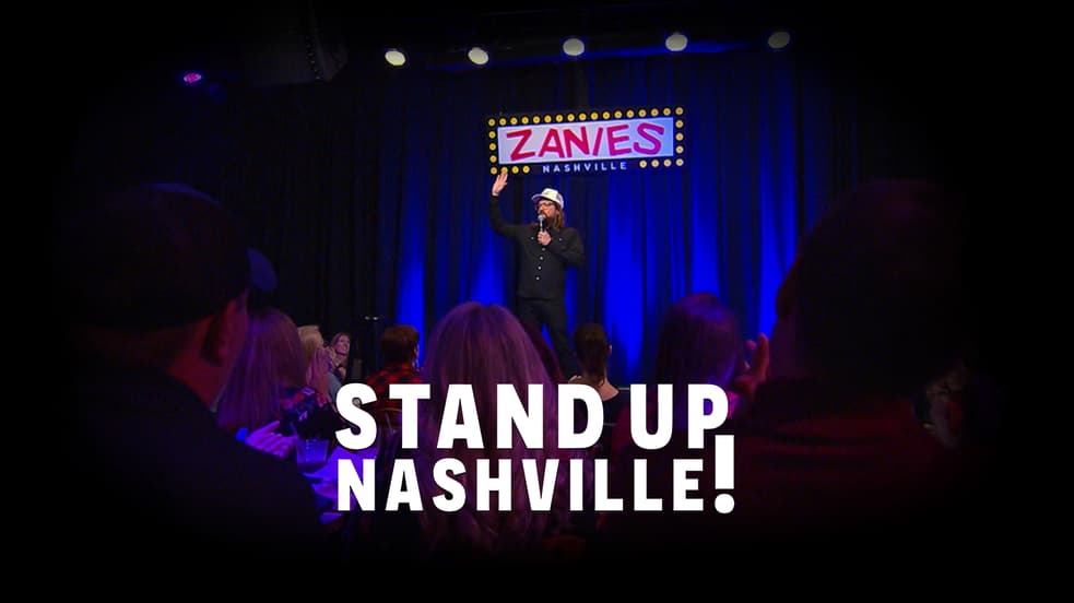 Watch Stand Up Nashville! Season 2 Stream en línea | Tubi TV Gratis