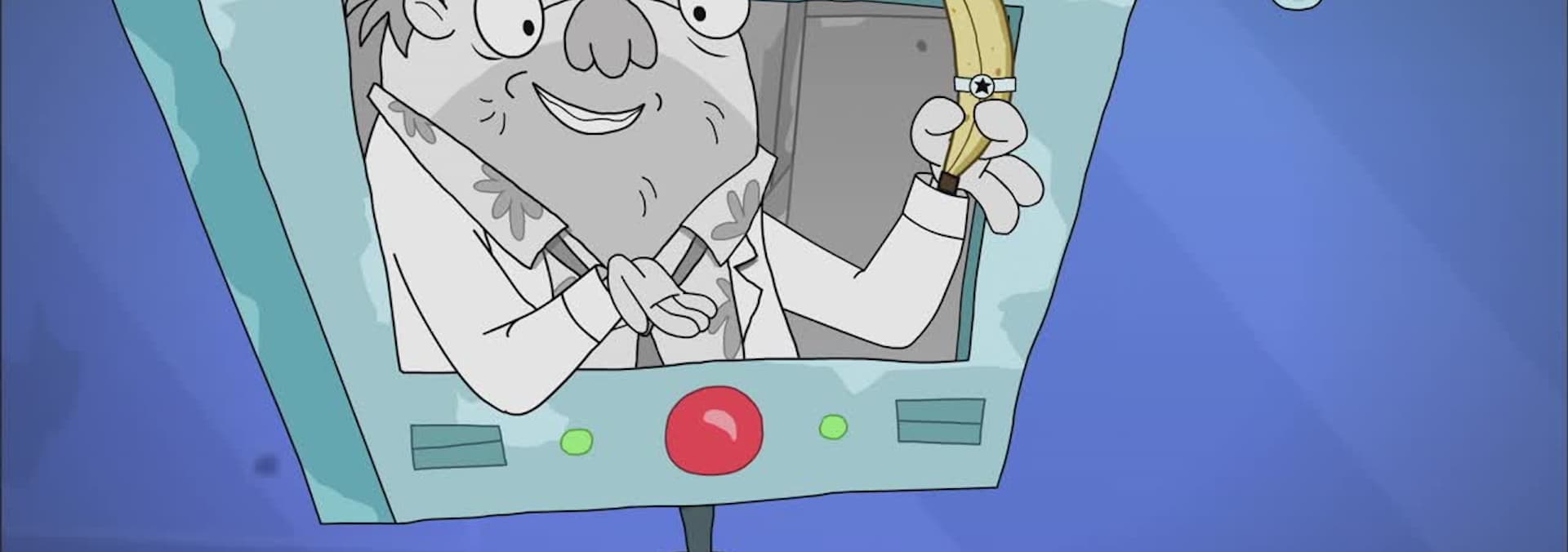 Watch Rocket Monkeys S02:E12 - The Tattler - the Button - Free TV Shows ...