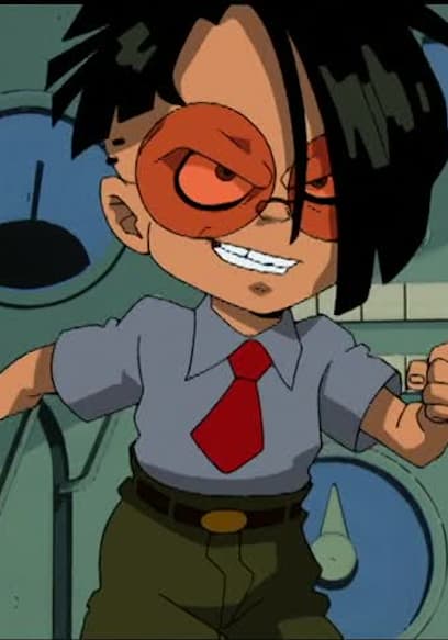 Watch Cybersix S01:E06 - Blue Birds of Horror - Free TV Shows | Tubi