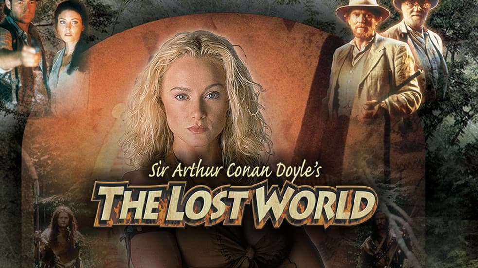 Watch The Lost World Season 2 Streaming Online | Tubi Free TV