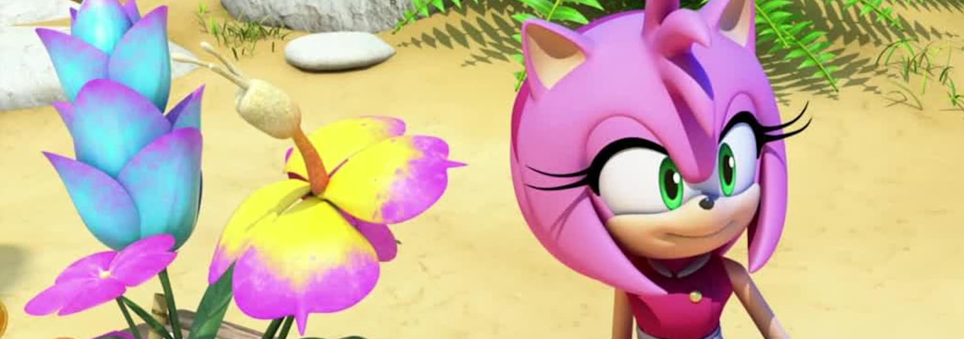 Watch Sonic Boom S02:E08 - Og Man Out / Knine-to-Five Knuckles - Free TV Shows | Tubi