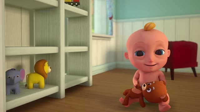 Watch LooLoo Kids S01:E05 - Bingo - Free TV Shows | Tubi
