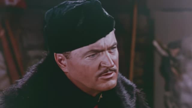 Watch Sgt. Preston of the Yukon S01:E16 - Crime at Wounded Moose - Free ...