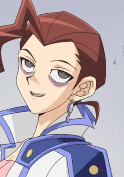 Watch Yu-Gi-Oh! GX S03:E19 - School Ghoul Duels - Free TV Shows | Tubi