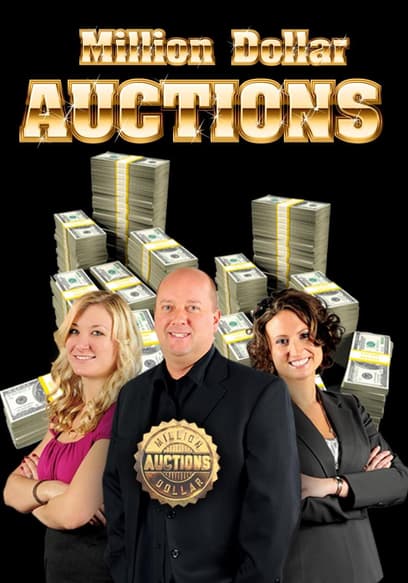 Watch Million Dollar Auctions S01:E01 - Meet the Morphy's - Free TV ...