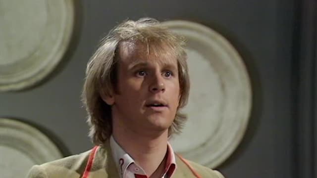 Watch Classic Doctor Who: The Fifth Doctor S20:E23 - The Five Doctors ...