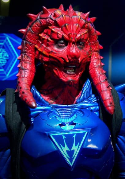 Watch Wizards vs. Aliens S01:E09 - Fall of the Nekross: Part 1 - Free ...