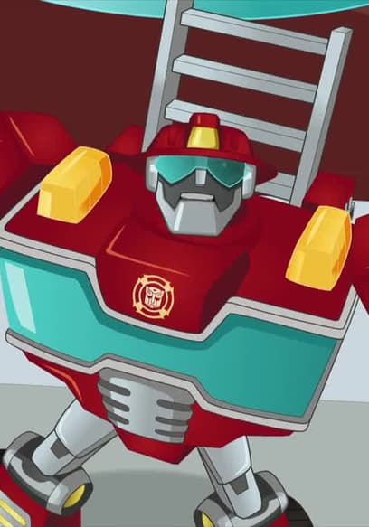 Watch Transformers: Rescue Bots S04:E26 - Transformations - Free TV ...