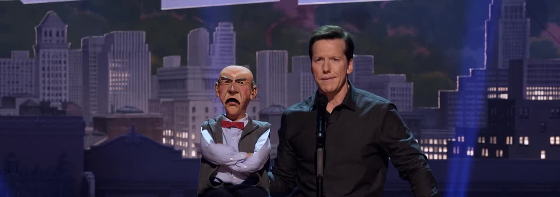 Watch Jeff Dunham: Unhinged in Hollywood Trailer (2015 - Free Movies | Tubi
