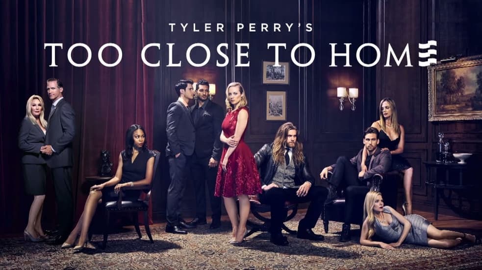 Watch Tyler Perry's Too Close to Home Season 2 Streaming Online | Tubi ...