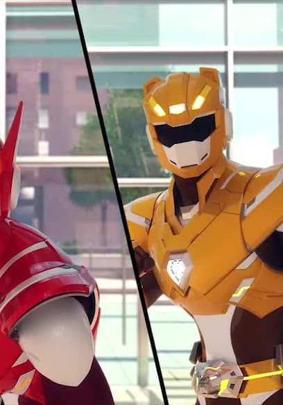 Watch Miniforce X S01:E08 - The Invisible Foe / Meeting Zenos - Free TV ...