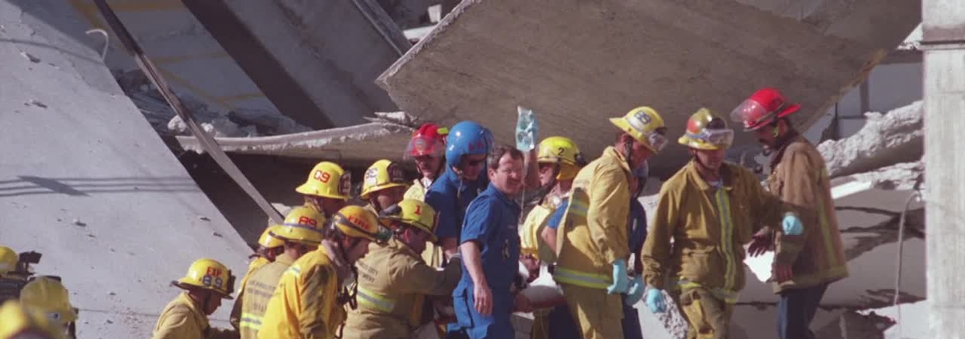 Watch Deadly Disasters S02:E04 - Earthquakes - Free TV Shows | Tubi