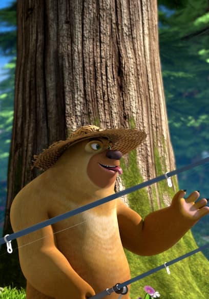 Watch Boonie Bears Shrunk S01:E01 - Vick's Mini Land/Find That ...