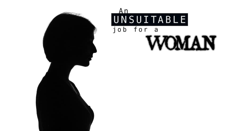 Watch An Unsuitable Job for a Woman Streaming Online | Tubi Free TV