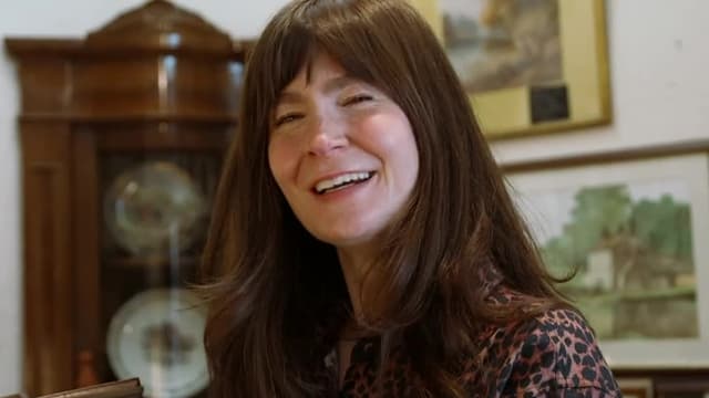 Watch Antiques Road Trip S27:E20 - Natasha Raskin Sharp and Ishy Khan ...