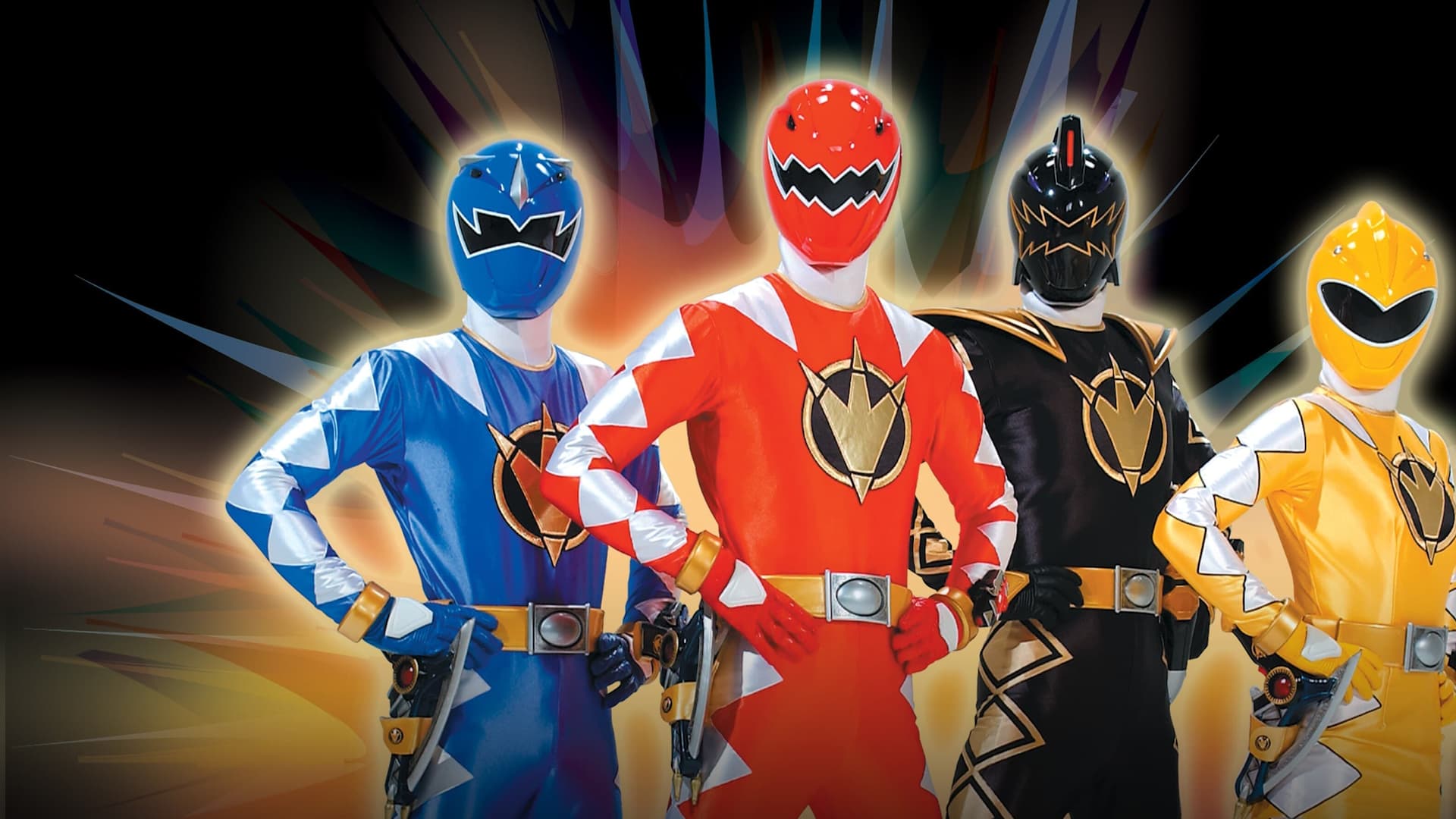 Watch Power Rangers Dino Thunder Streaming Online | Tubi Free TV