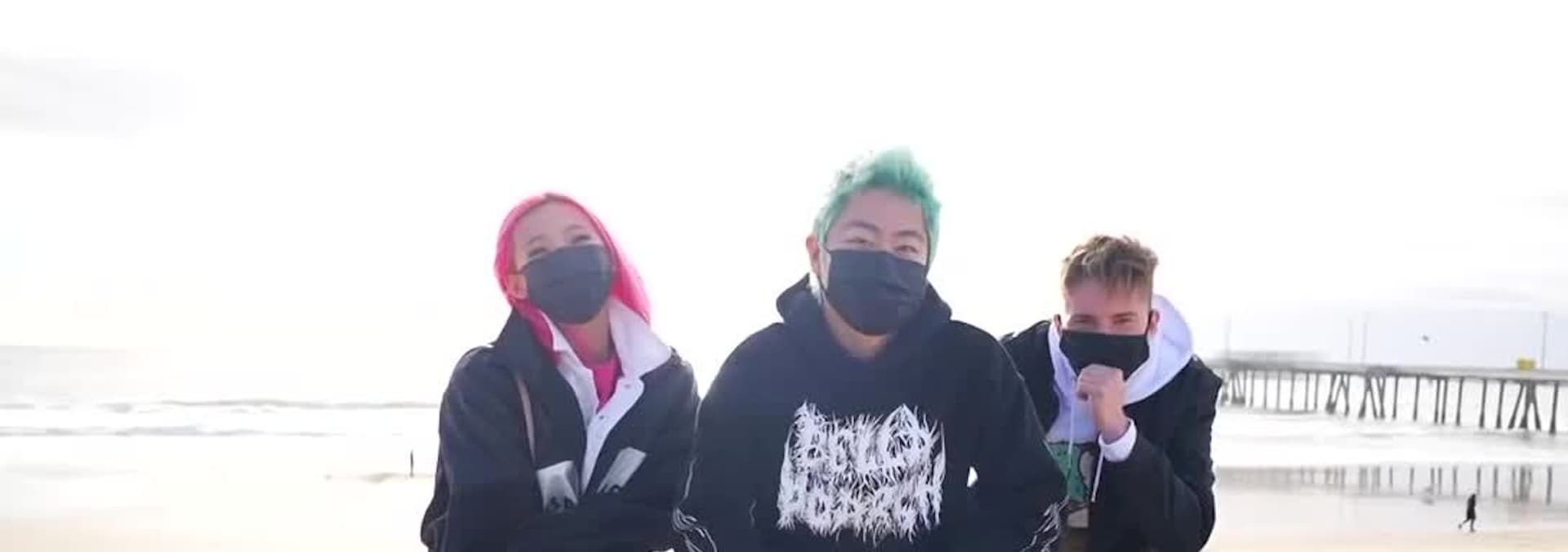 Watch Ryan Trahan S06:E12 - Tesla Autopilot Race Across the Country (Pt ...