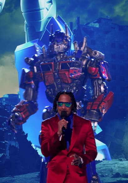 Watch The Masked Singer S11:E06 - Transformers Night - Free TV Shows | Tubi