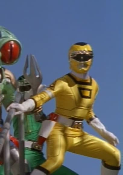 Watch Power Rangers Turbo S05:E03 - Shift Into Turbo, Part 3 - Free TV ...