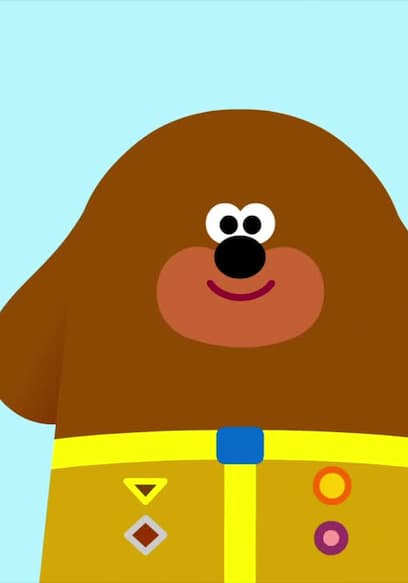 Watch Hey Duggee S02:E07 - The Going Slow Badge/The Obstacle Course ...