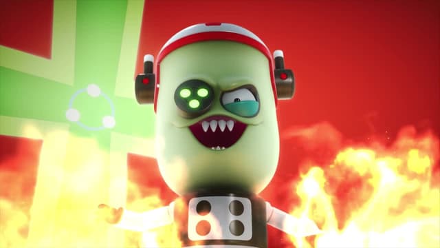 Watch T-Buster S01:E13 - I Love Captain Gong - Free TV Shows | Tubi