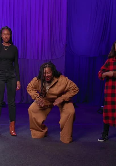 Watch Black People Don't Do Improv S01:E16 - Give It Up for Your ...