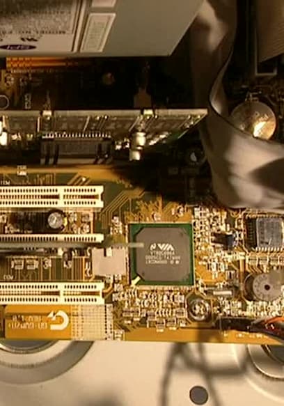 Watch How It's Made S01:E05 - Paper, Jeans and Computers - Free TV ...