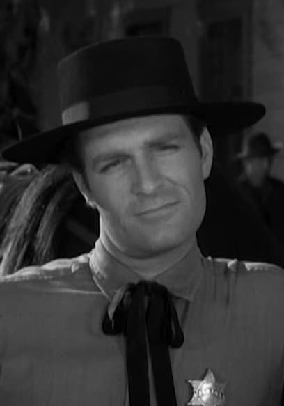 Watch The Life and Legend of Wyatt Earp S02:E26 - Bat Masterson for ...