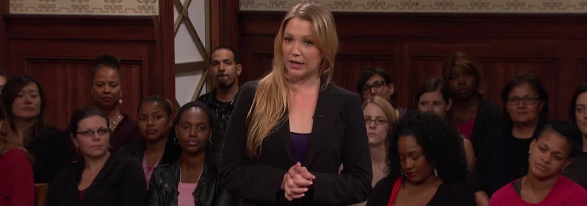 Watch Divorce Court S16:E112 - Lia Palmquist vs. Nathan Sellers - Free ...