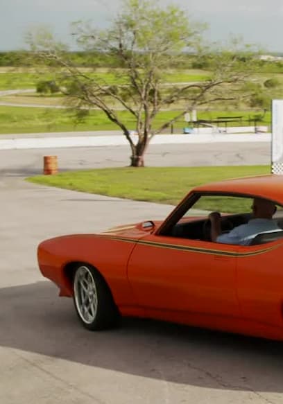 Watch Iron Resurrection S02:E06 - Good to Go GTO - Free TV Shows | Tubi
