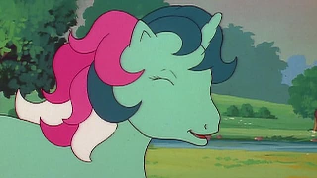 Watch My Little Pony Original Series S01:E31 - The Magic Coins (Pt. 1 ...