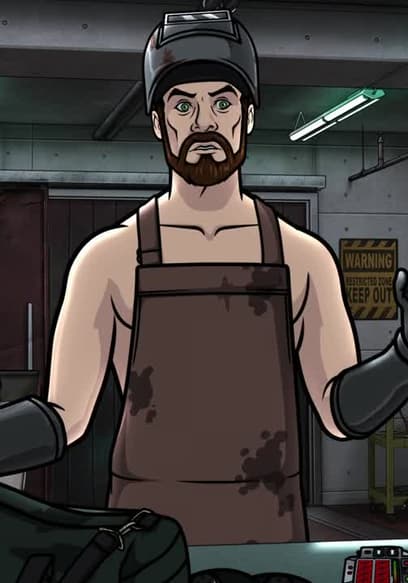 Watch Archer S07:E01 - The Figgis Agency - Free TV Shows | Tubi