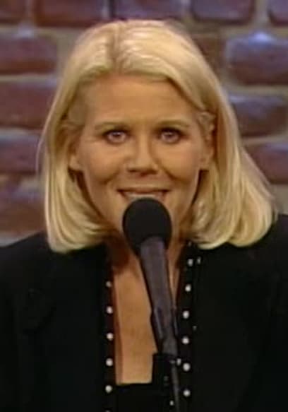 Watch An Evening at the Improv S08:E24 - Alley Mills, George Kanter ...