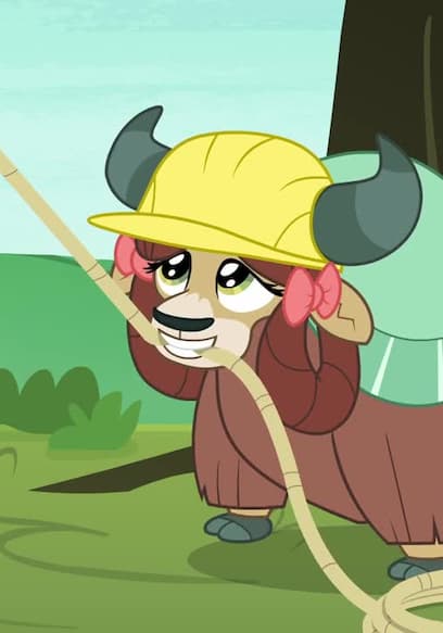 Watch My Little Pony: Friendship Is Magic S08:E09 - Non-Compete Clause ...