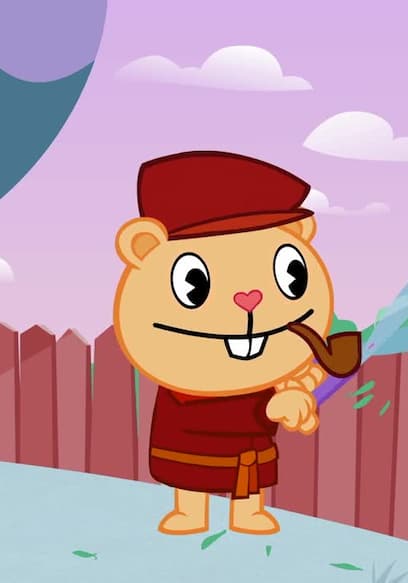 Watch Happy Tree Friends S01:E11 - Wingin' It - Free TV Shows | Tubi